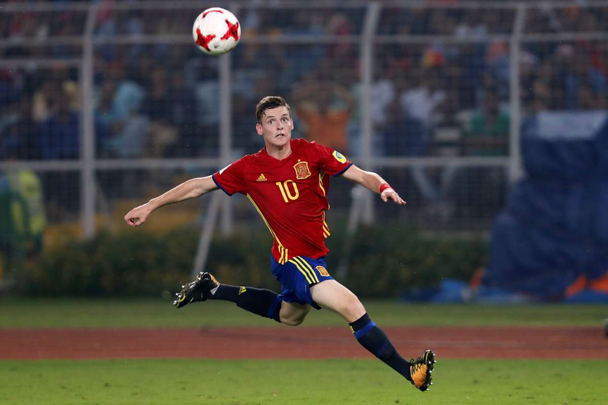 Man City sign Spanish left back Gomez from Anderlecht | Flashscore.com