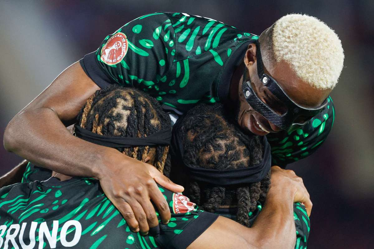 Nigeria into last 16 of AFON with win after five-goal thriller against ...