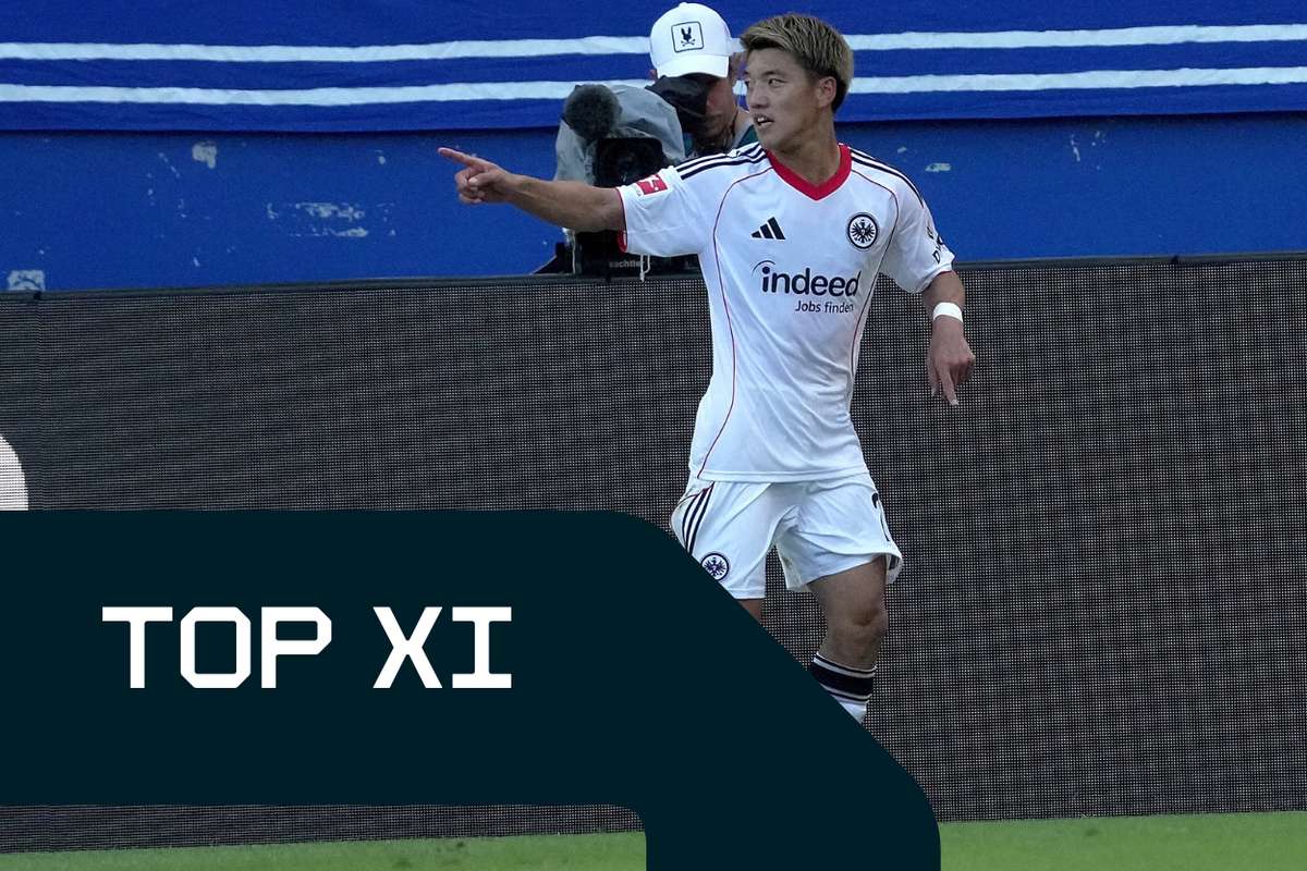 Bundesliga Top XI: Doan lässt Frankfurt-Fans träumen – 1. FC Köln wie im Rausch | Flashscore.de