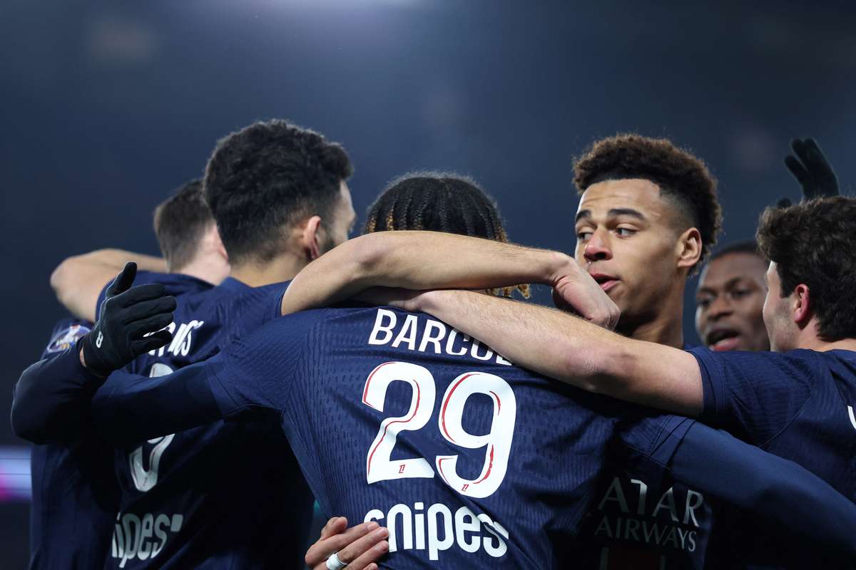 Ligue 1: Unstoppable PSG continue stunning run by thrashing Lille 4-1 ...