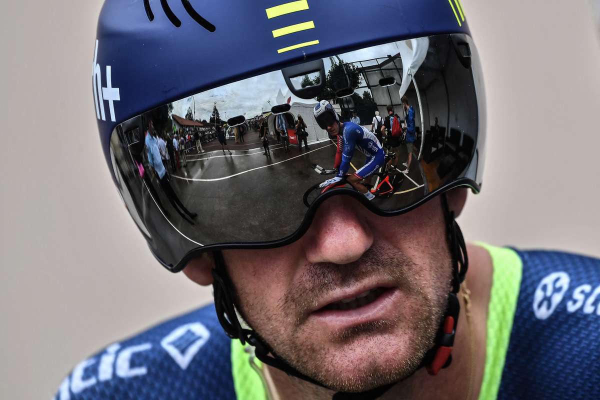 Ramon Sinkeldam beëindigt zijn loopbaan als wielrenner na dit seizoen ...