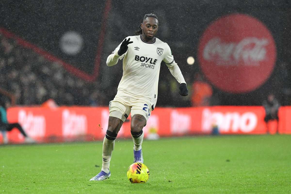 Wan-Bissaka: West Ham players looking forward to Liverpool chance ...