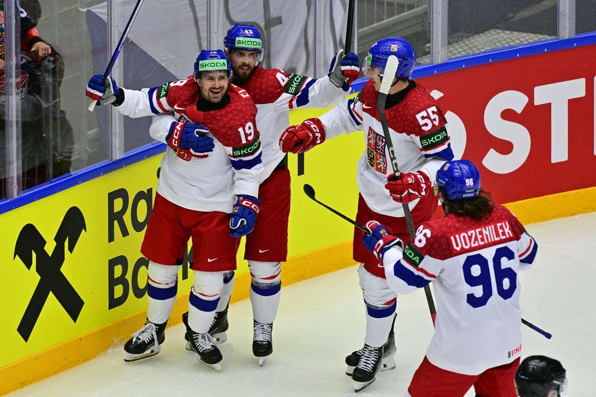 Do Liberce se po 16 letech vrátí Euro Hockey Tour, Češi se tam utkají s ...