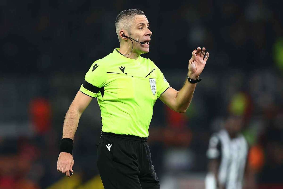 Radu Petrescu şi Marian Barbu vor arbitra meciuri din Liga Națiunilor ...
