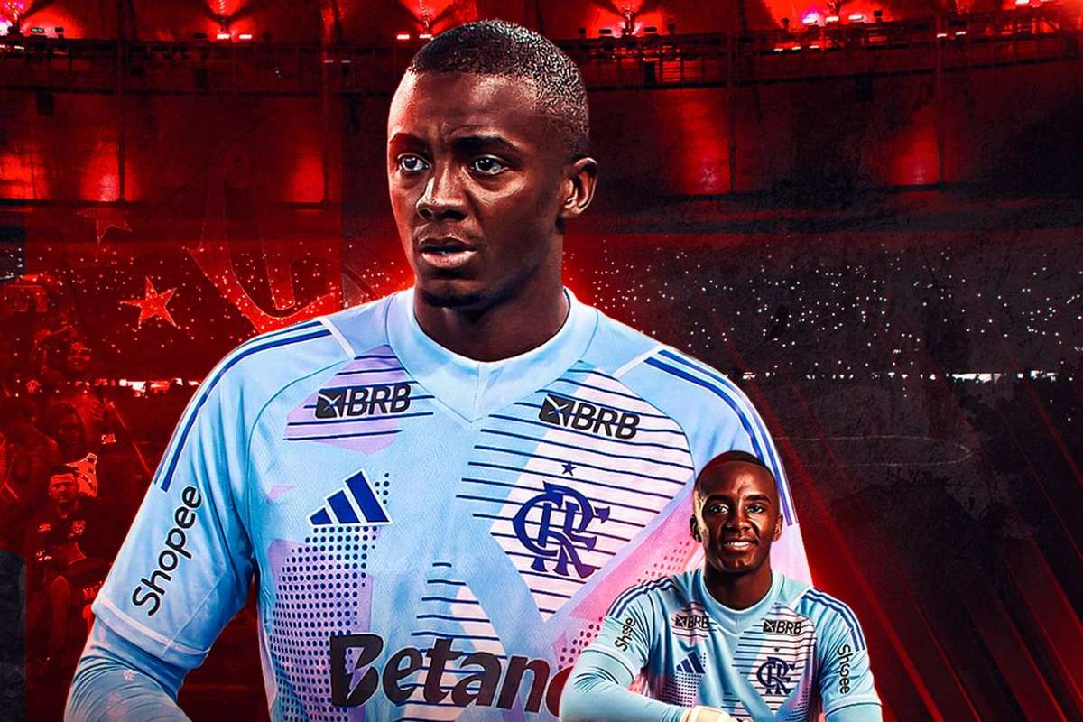 Oficial: Andrew deixa o Gil Vicente e reforça o campeão Flamengo ...