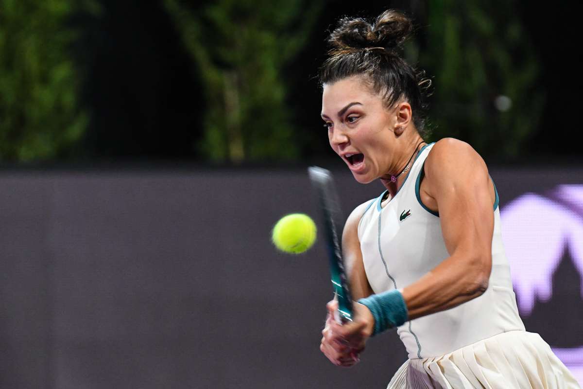 Jaqueline Cristian, săptămână de vis la Charleston! A eliminat o nouă jucătoare de Top 20 ...