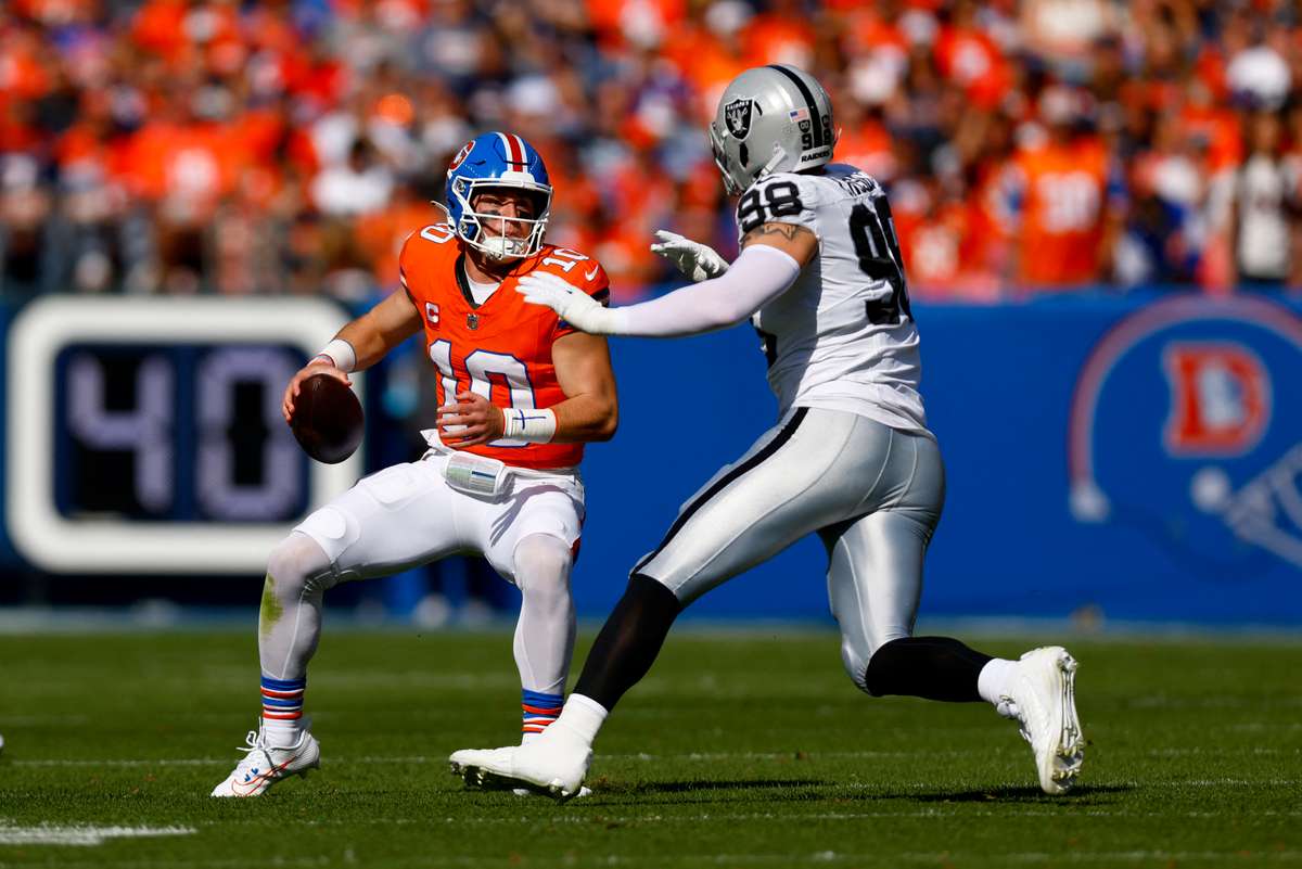 NFL Thursday night game picks: Denver Broncos vs. Las Vegas Raiders ...