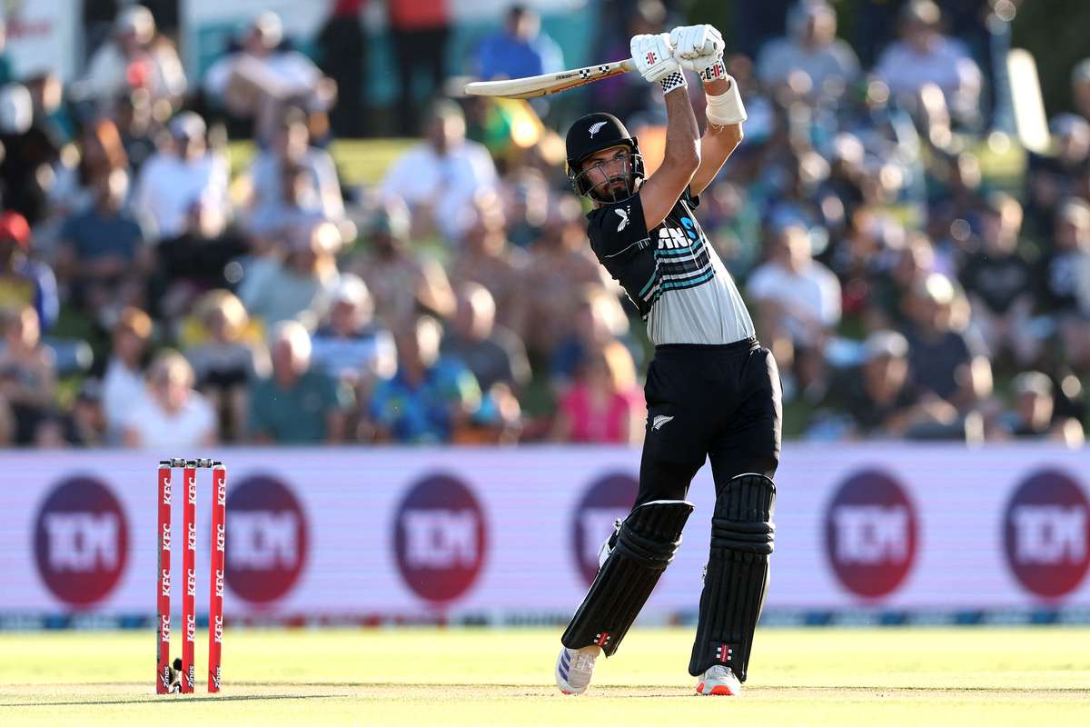 Robinson and Jacobs set up New Zealand T20 win over South Africa ...