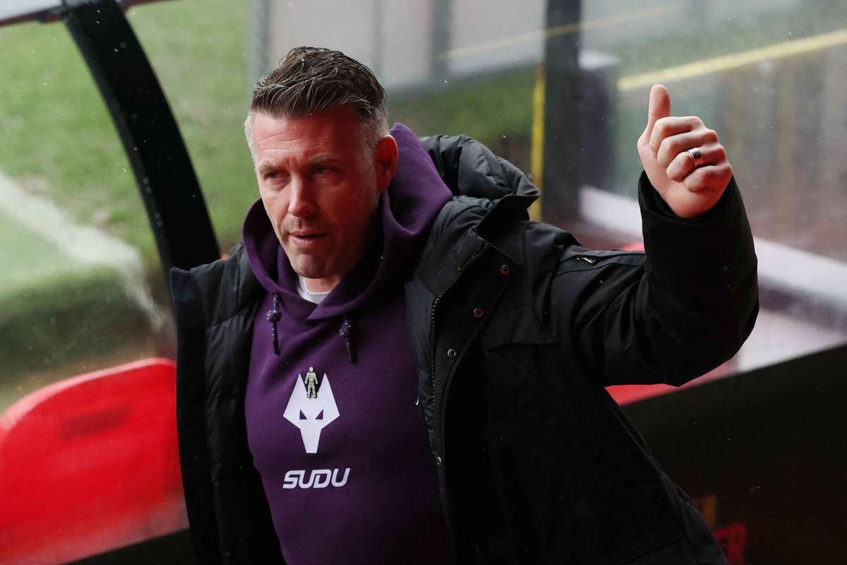Wolves boss Edwards: We can create pressure for Arsenal during the ...