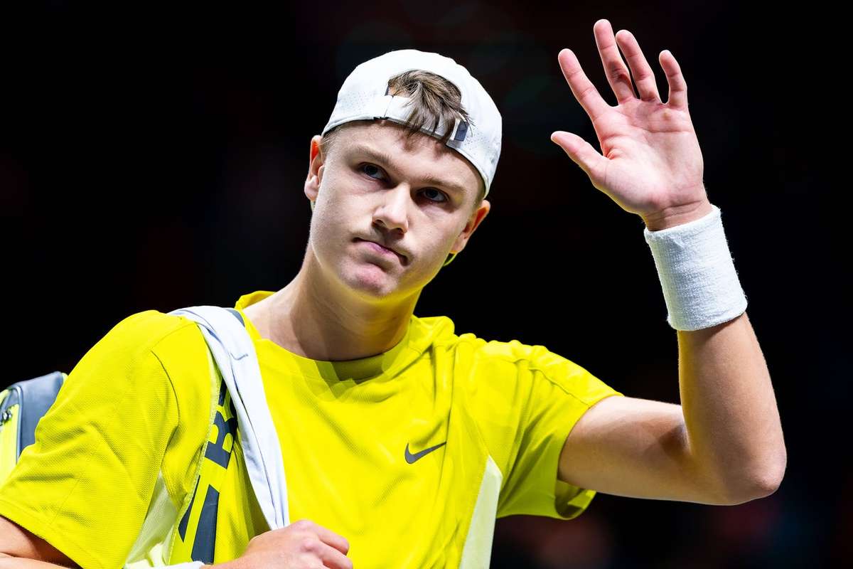 Sick Rune forced to withdraw from upcoming tournament in Rio de Janeiro ...