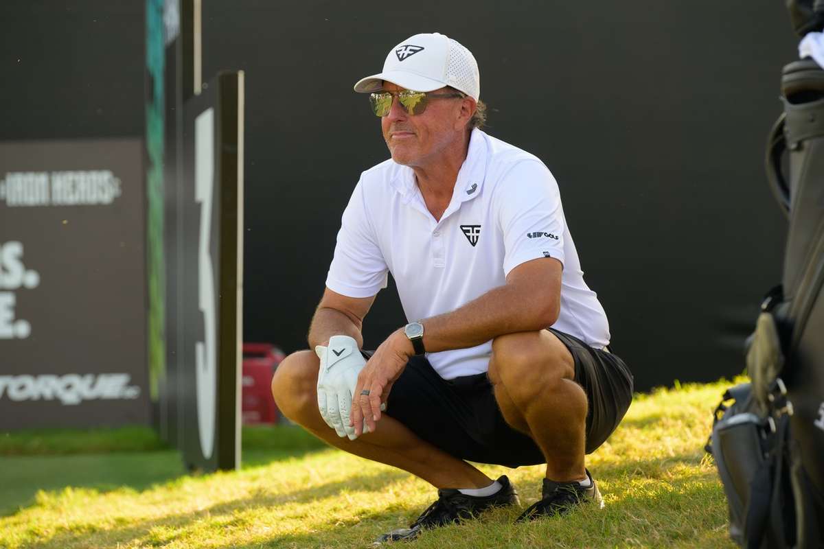 La LIV Golf crea la primera ventana de fichajes de jugadores para su ...