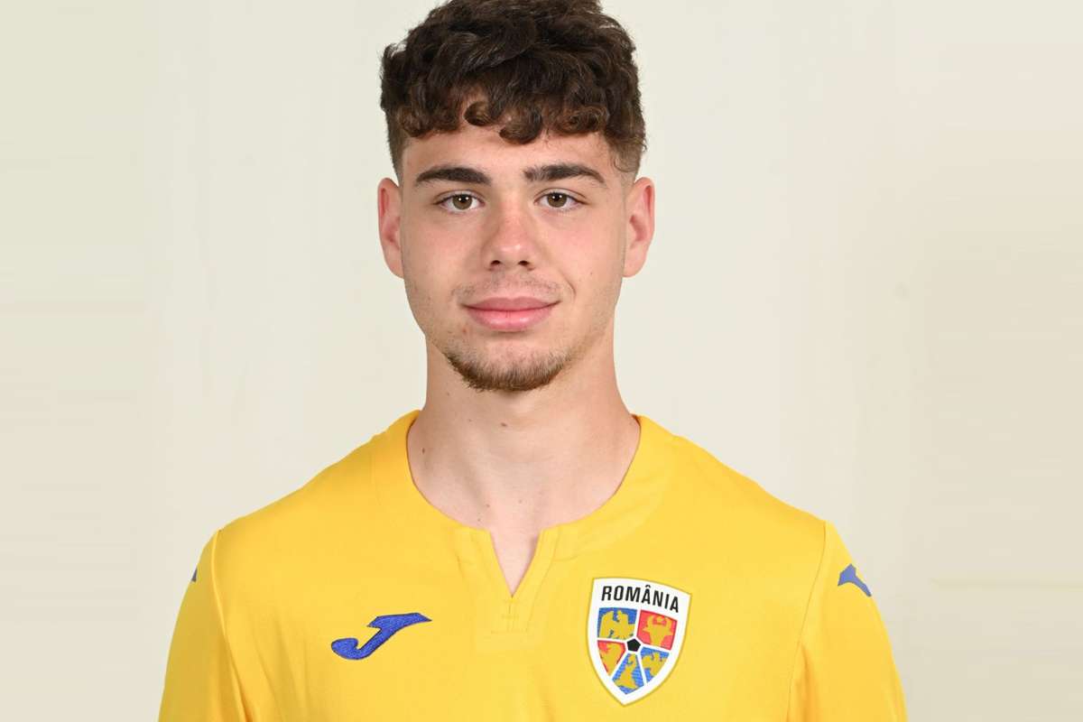 Prima declarație a lui Andrei Borza (17 ani) după ce a fost convocat la ...