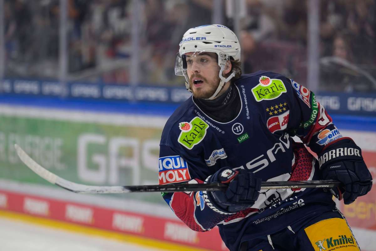 Hattrick: Ty Ronning bringt Eisbären Berlin in Pole-Position ...