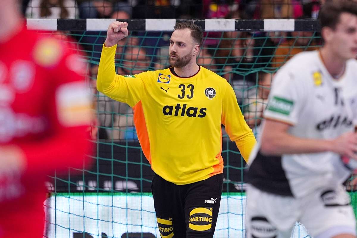 German keeper accuses bitter rivals Austria of playing "Anti-Handball ...
