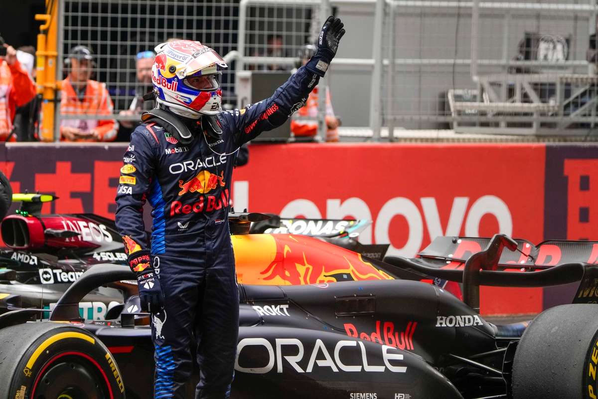 Formel 1 GP Shanghai 2024: Verstappen gewinnt Sprintrennen in China | Flashscore.de