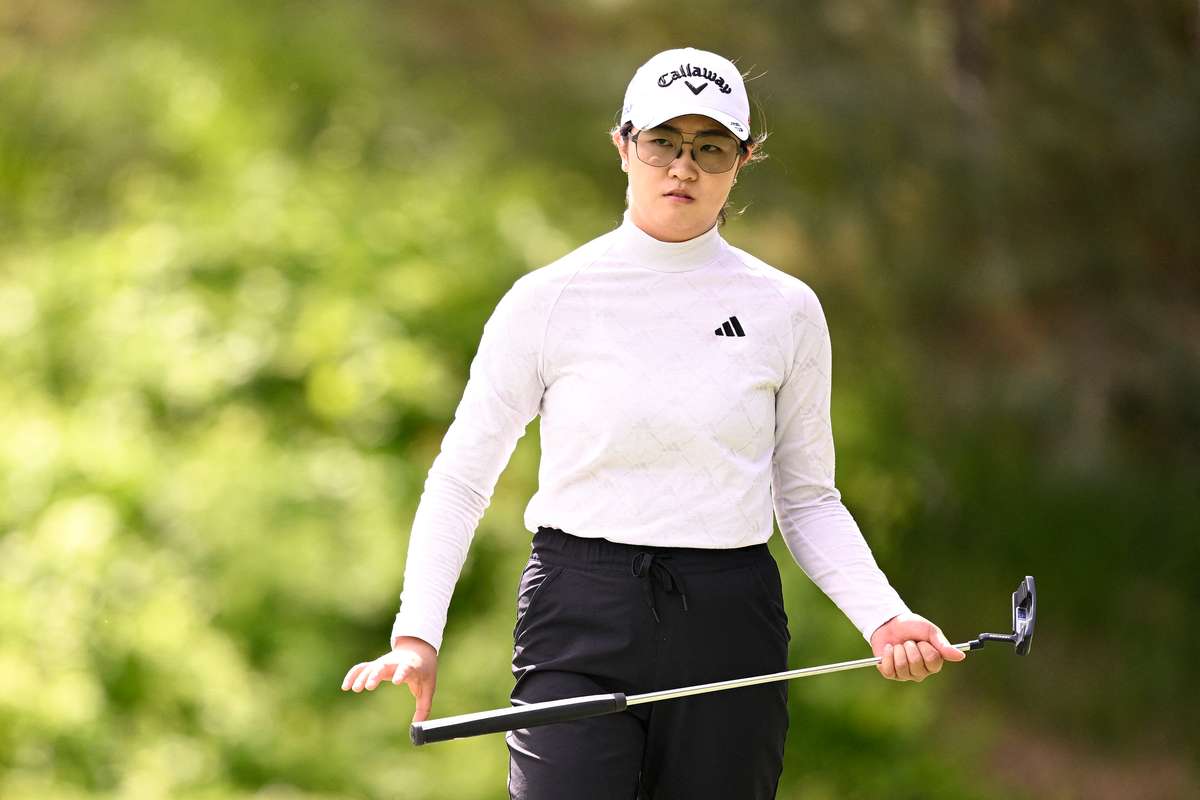 Zhang, Kim, Yin and Ciganda share lead at LPGA Match Play | Flashscore ...
