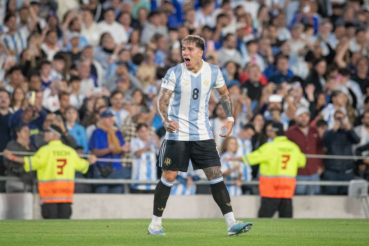 Enzo Fernandez's stance on Chelsea exit revealed - TribalFootball.com