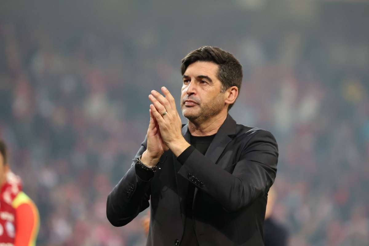 Fonseca appointed new AC Milan head coach following Pioli departure ...