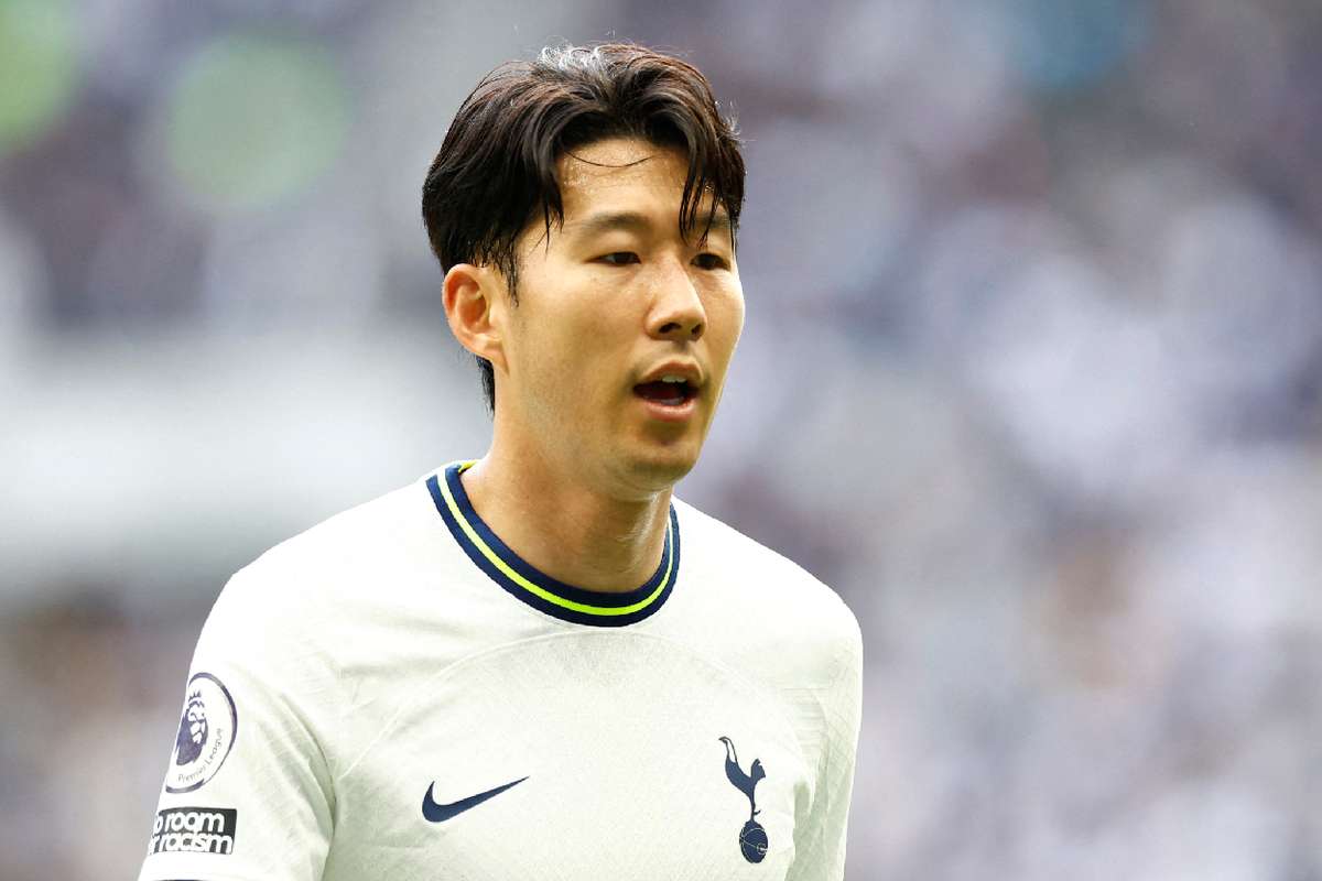 Son Heung-min says he would rather play for Spurs than move to Saudi club | Flashscore.co.za