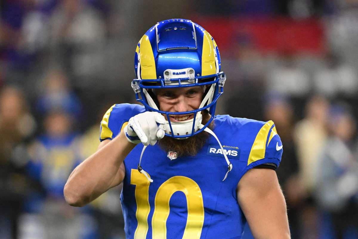 NFL free agency and trade tracker: Cooper Kupp lands in Seattle with a ...