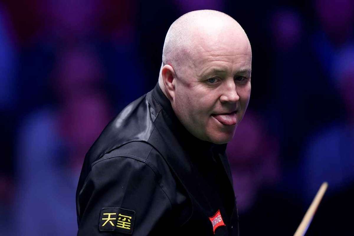 Higgins survives tense decider against Zhao to reach Masters semi ...