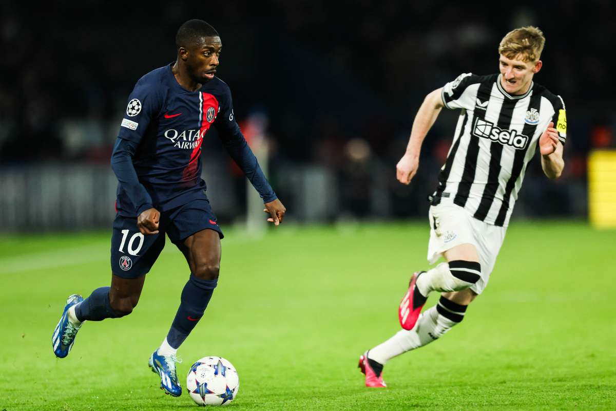 PSG v Newcastle: Where to watch, lineups & odds | Flashscore.co.uk