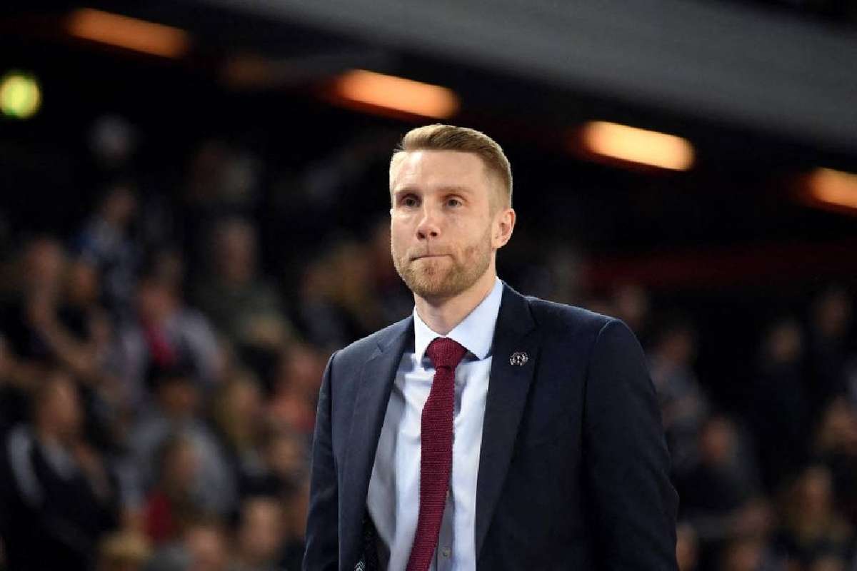 Basketball-Nerd mit Slam-Magazinen: Ex-BBL-Trainer Iisalo mischt die ...