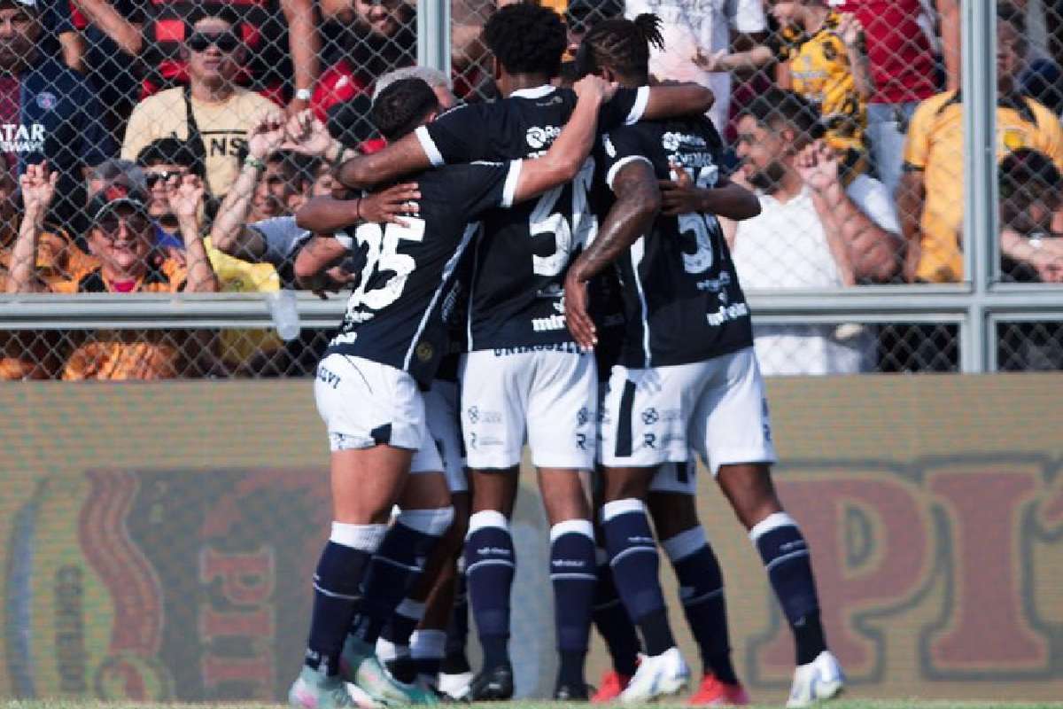 Amazonas 1 x 2 Remo: Pedro Rocha decide e Leão encosta no G4 ...