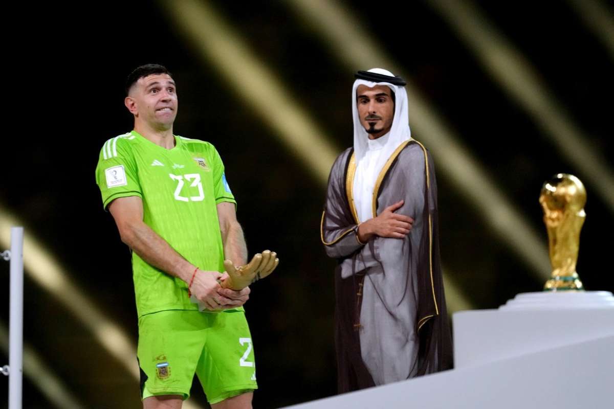 Emery to talk to Martinez about World Cup celebrations | Flashscore.com