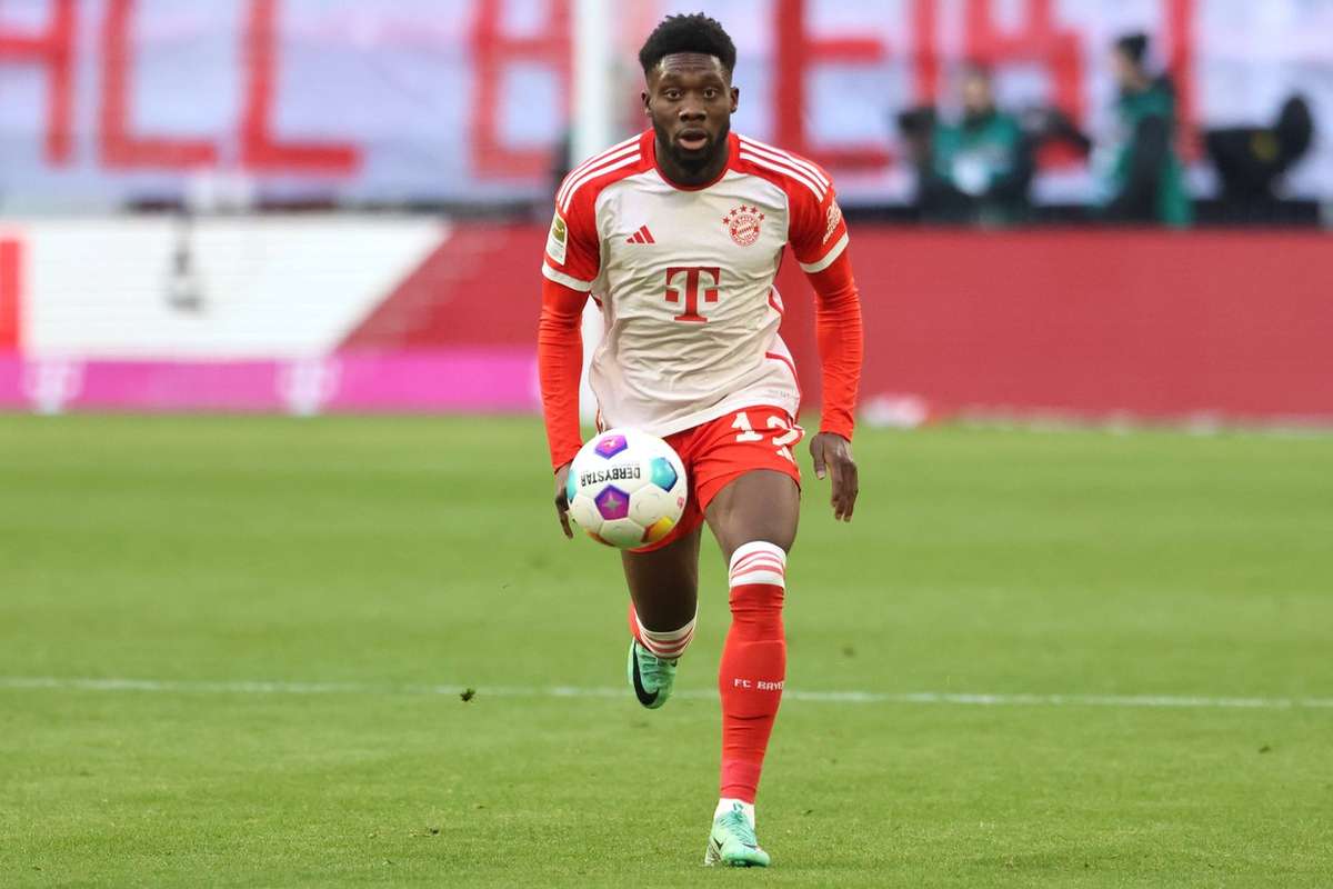 Davies : "Je me sens très bien au Bayern et j'y donne le meilleur de ...