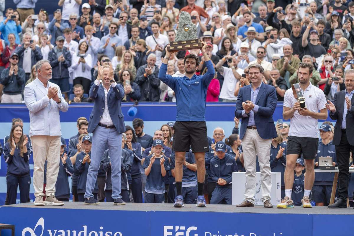 Matteo Berrettini and Alexander Zverev withdraw from Gstaad ...
