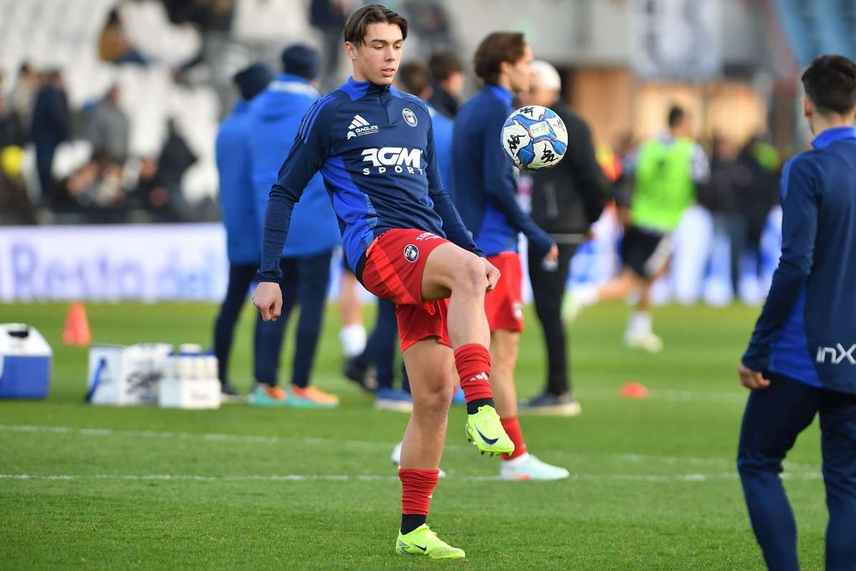 Il figlio di Buffon in Nazionale, ma quella ceca: Louis Thomas ...