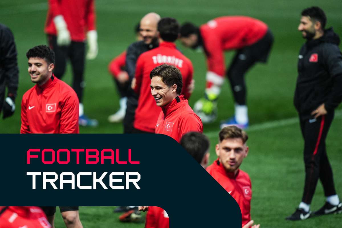 World Cup play-off semi-finals: Live Scores and Results | Flashscore.co.ke