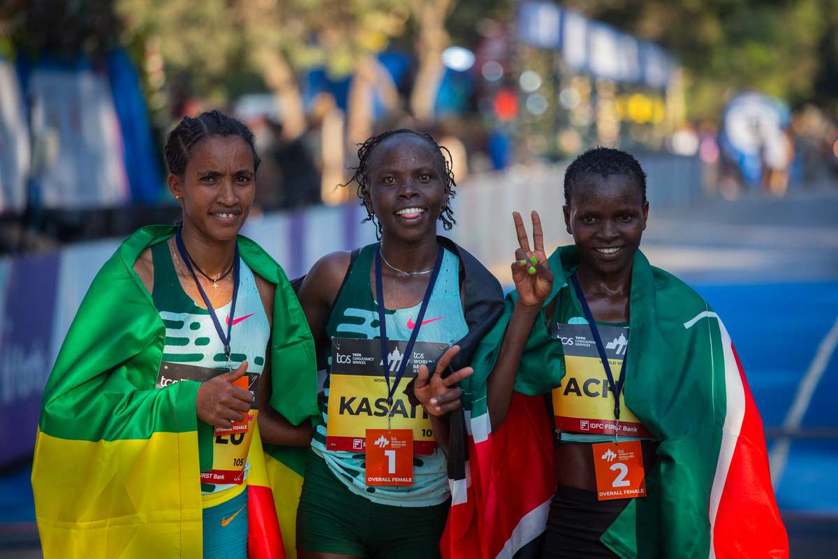 Kenya: Runner Anyango banned for six years after positive testosterone ...