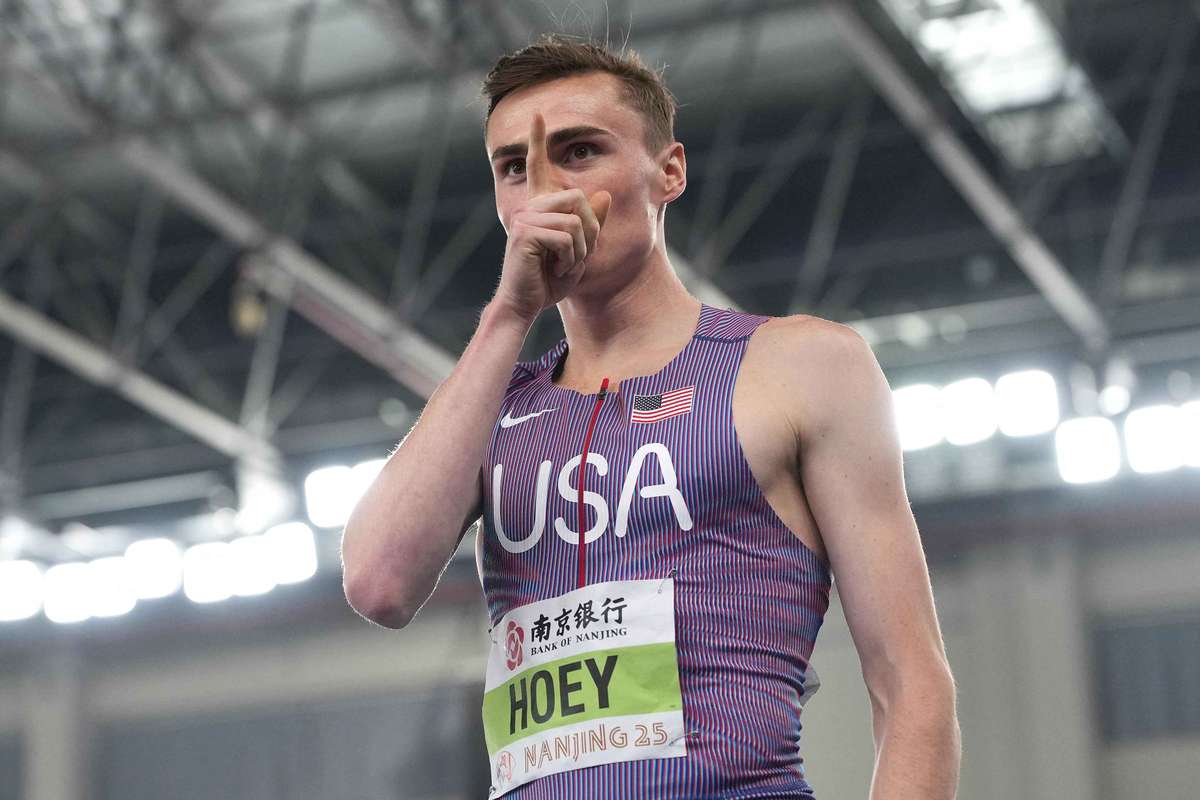 Récord del mundo de 800 metros tras casi 30 años | Atletismo ...