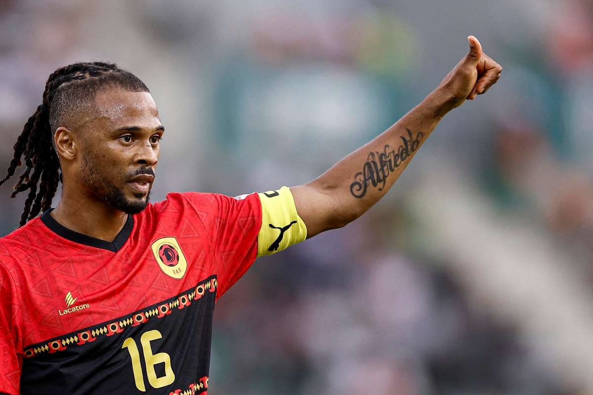 Angola captain Fredy on AFCON 2025, Messi duel and retirement ...