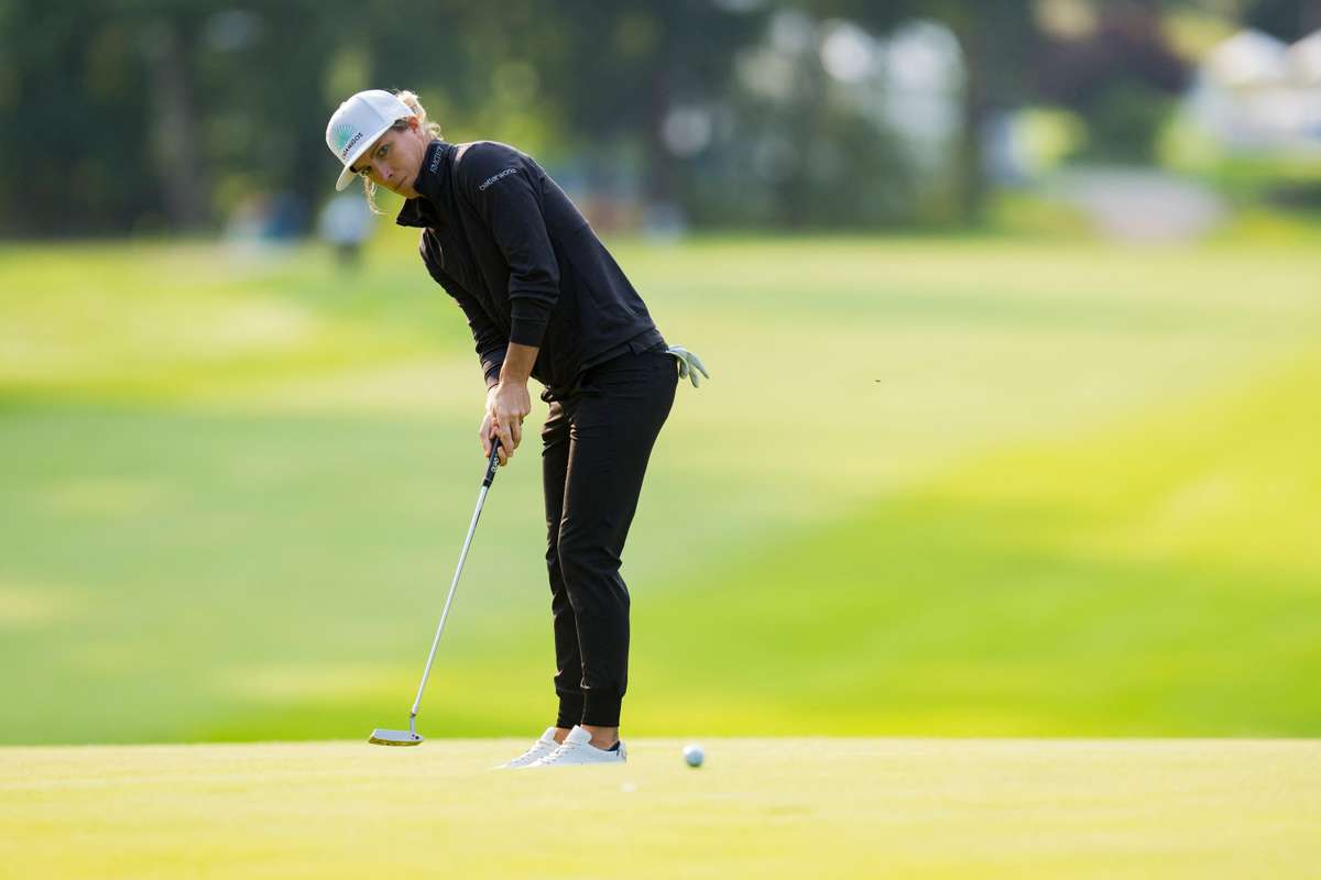 England's Reid named among vice-captains on Europe's Solheim Cup team ...