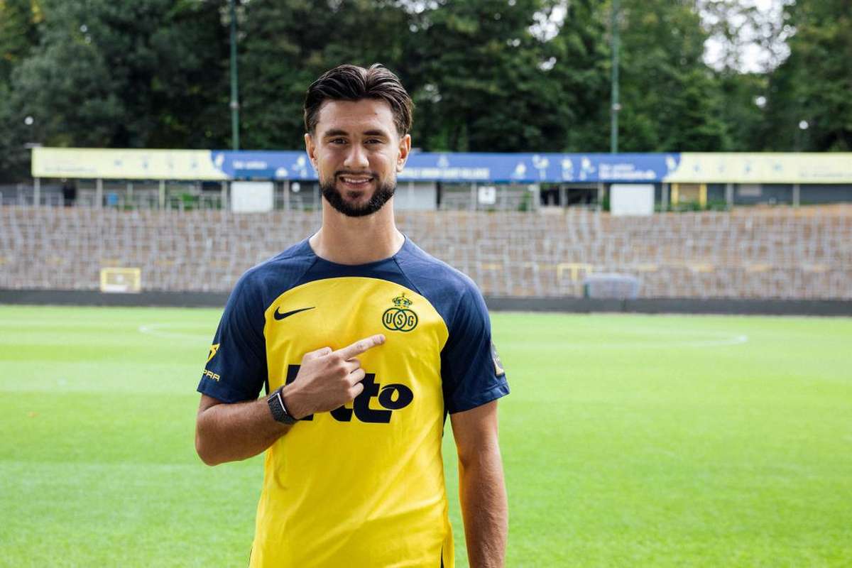 Oficial: Pavlic deixa Paços de Ferreira e assina pelo campeão belga ...