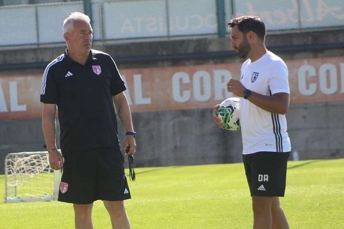 A desilusão que construiu uma carreira: a história do treinador de ...