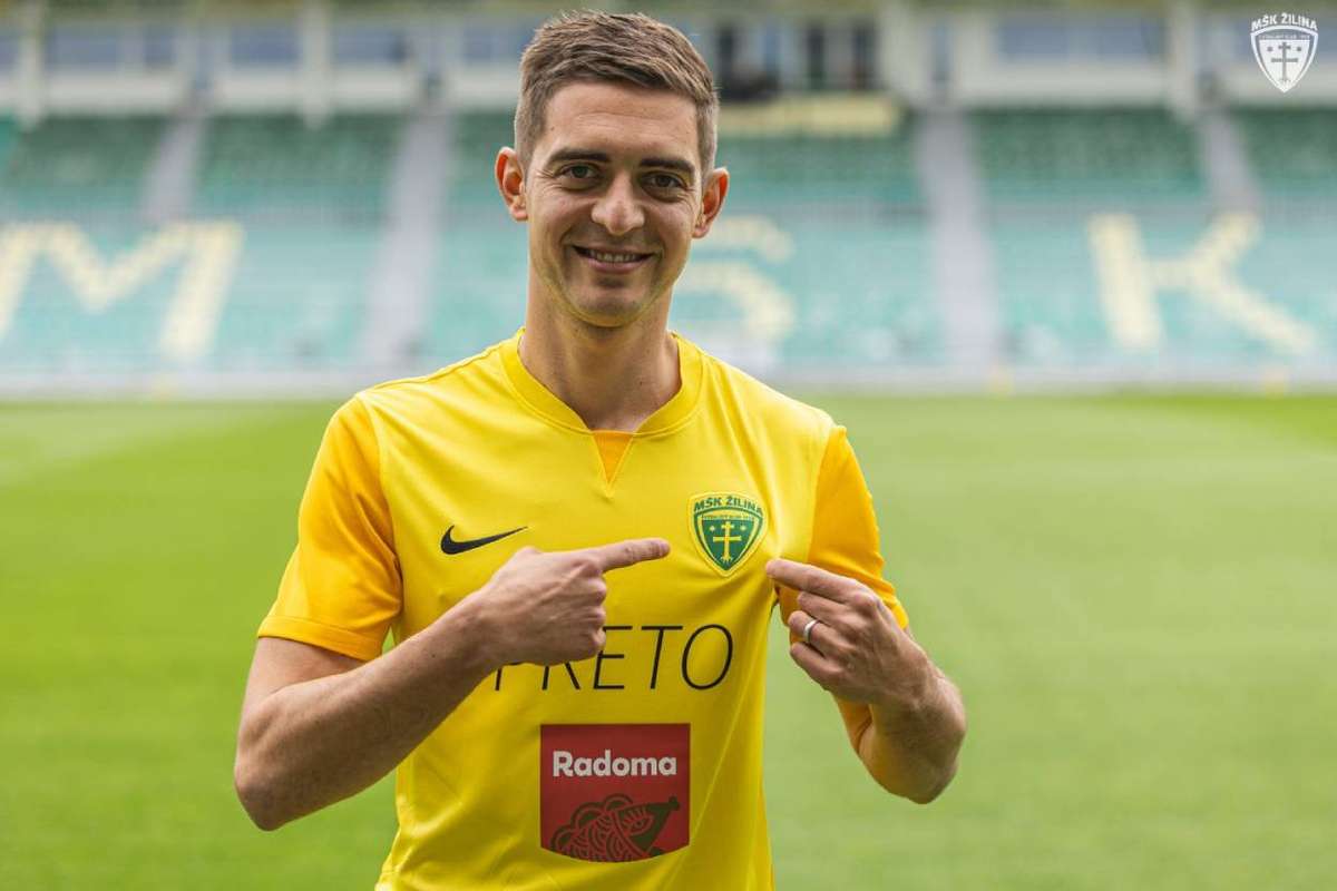 Niké liga: Žilina získala jedného z najlepších hráčov ligy. Z Košíc pod Dubeň zamieril Faško ...