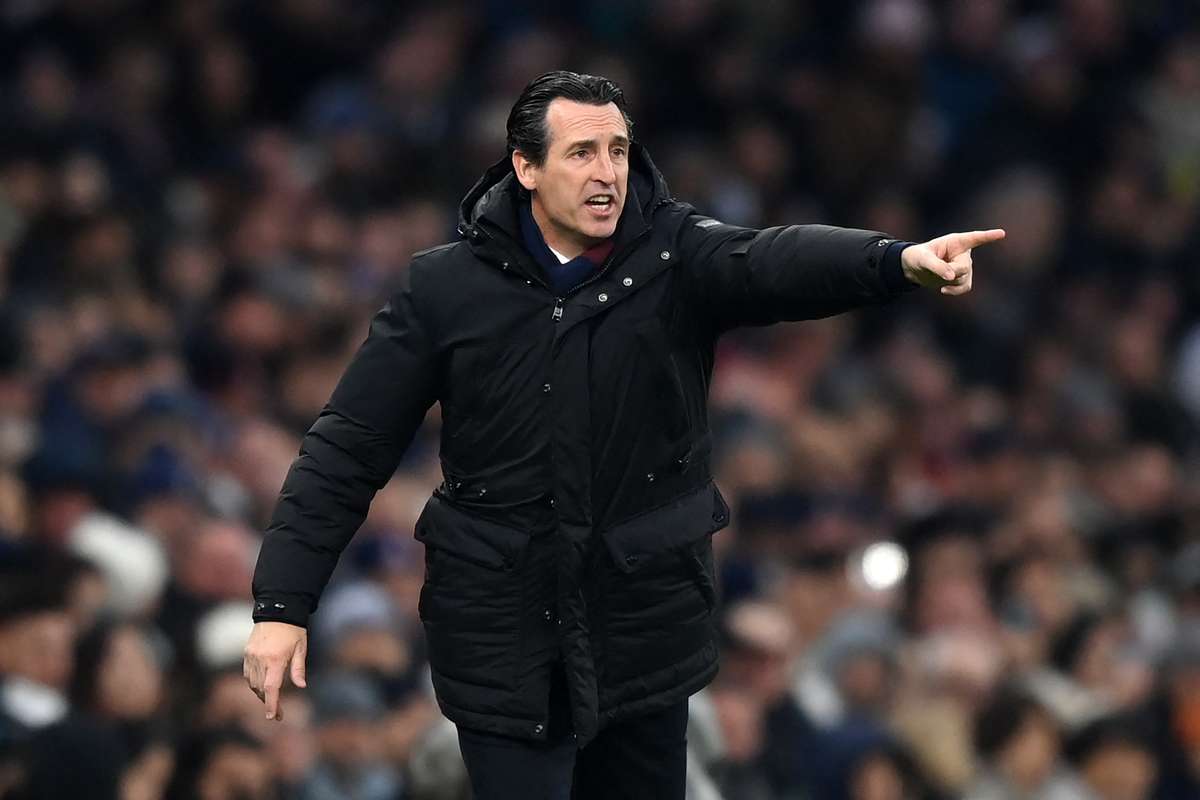 Unai Emery planning for long stay at ambitious Aston Villa | Flashscore.com