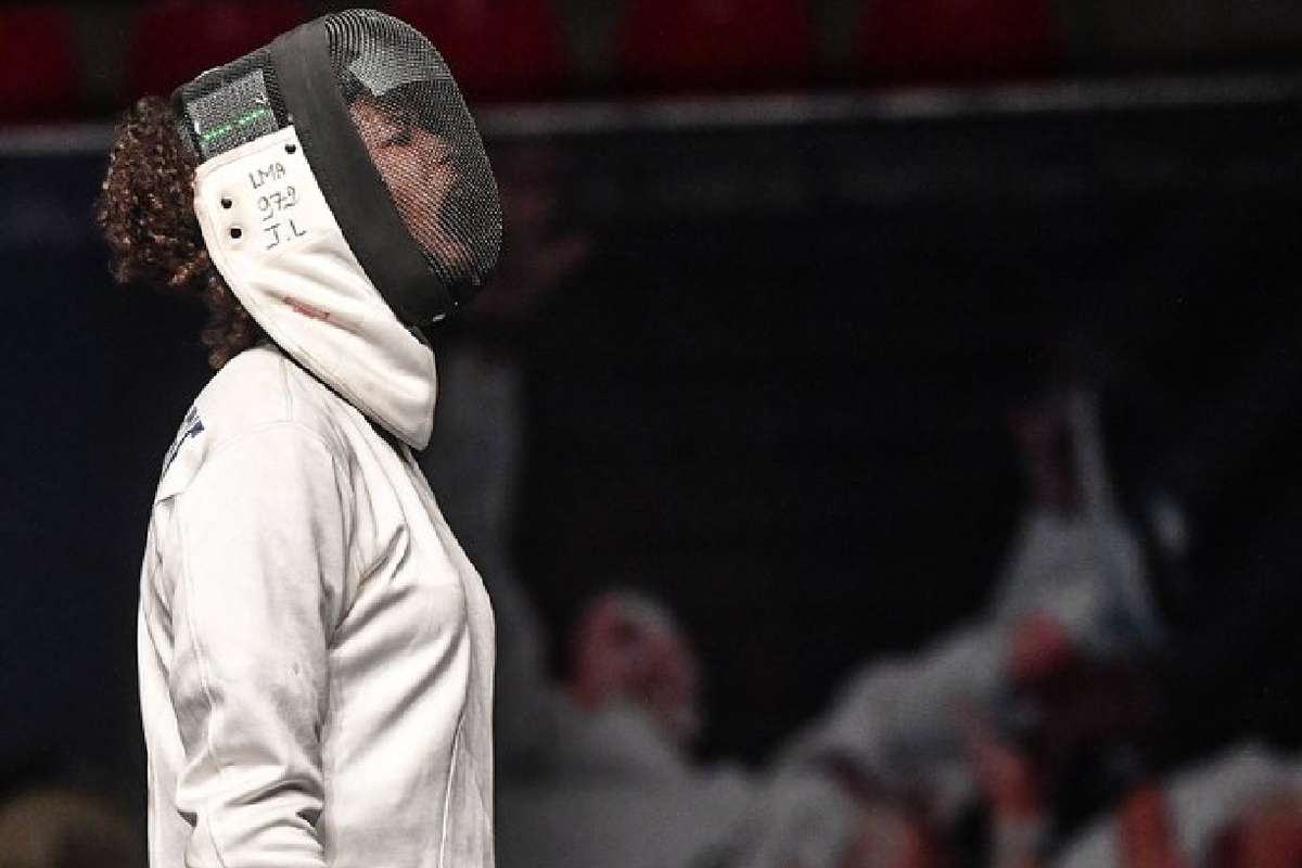 Alexandra Louis-Marie sacrée championne d'Europe d'épée | Flashscore.fr