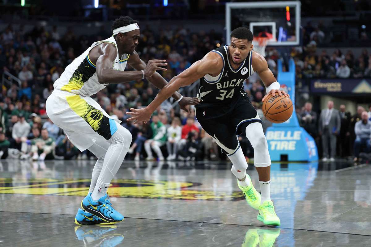 NBA | Remontada de los Bucks para asaltar el fortín de los Pacers ...