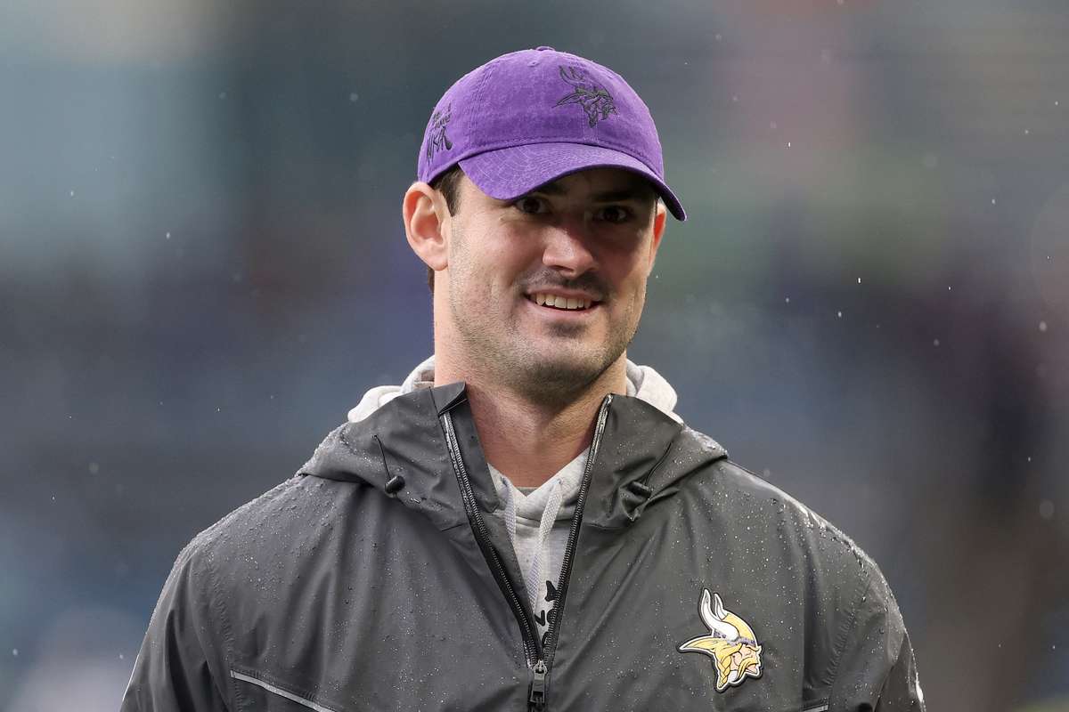 NFL | Los Minnesota Vikings fichan al quarterback Daniel Jones antes de ...