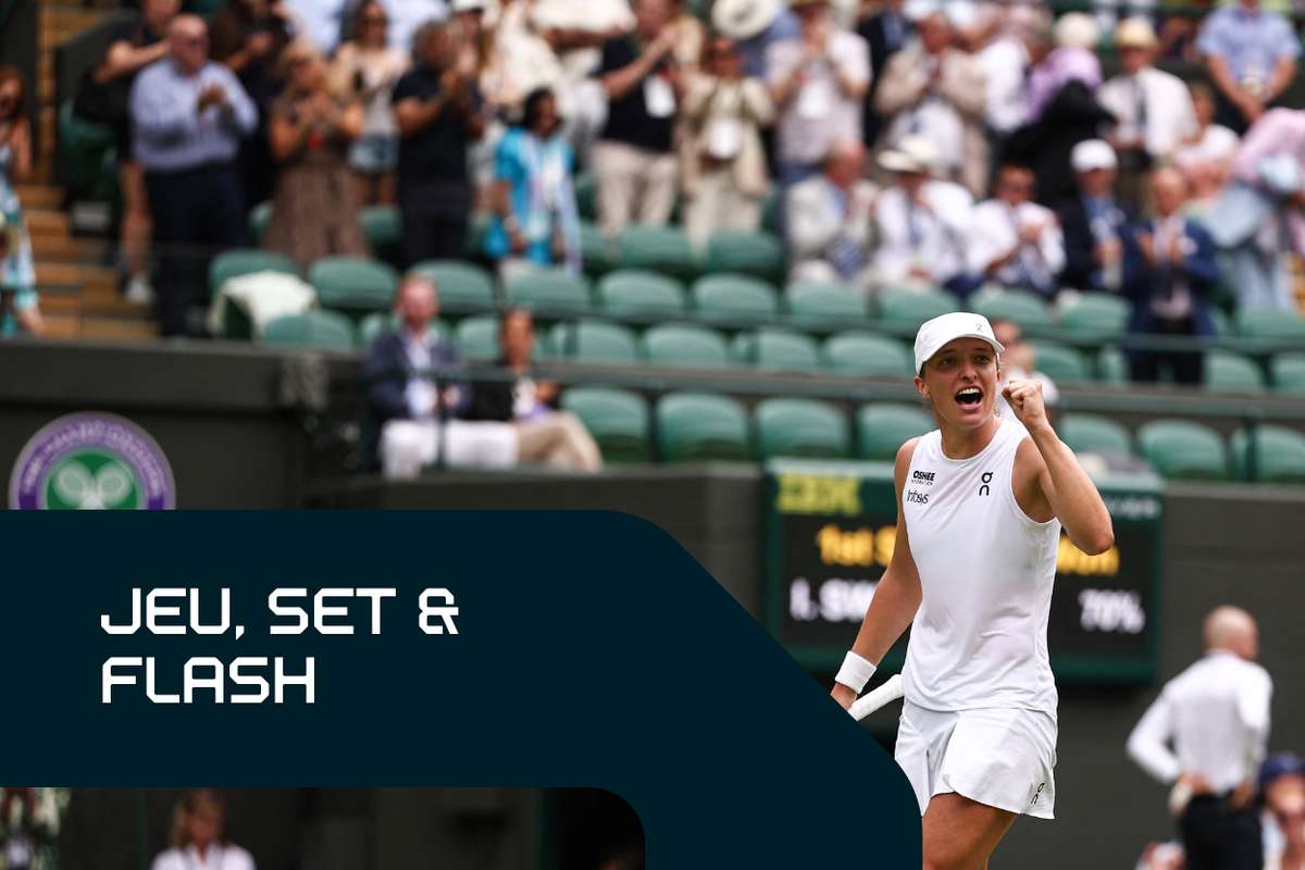 Tennis : Retrouvez Wimbledon en direct sur Flashscore ! | Flashscore.fr