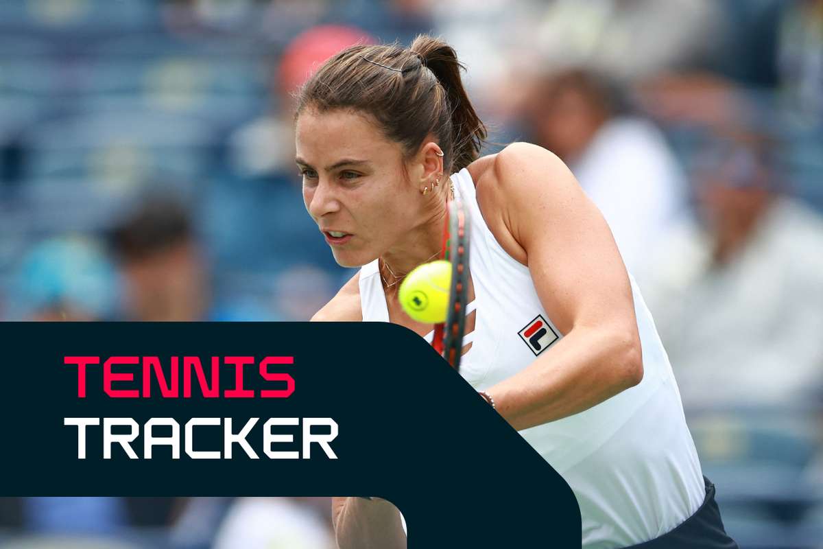 Tennis Tracker: Navarro and Noskova set up Monterrey semi, Sonego into ...