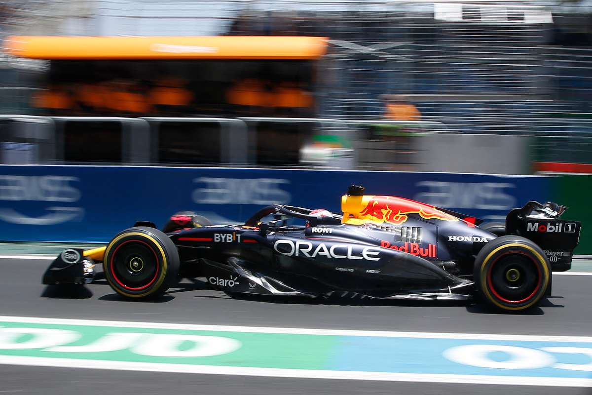 F1 : Max Verstappen pénalisé de cinq places au départ du GP du Brésil dimanche | Flashscore.fr