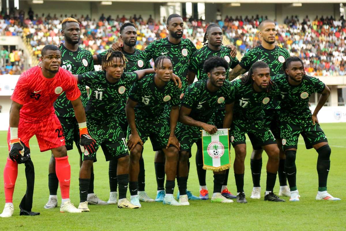 AFCON 2025: Nigeria seal qualification following Rwanda’s defeat to ...