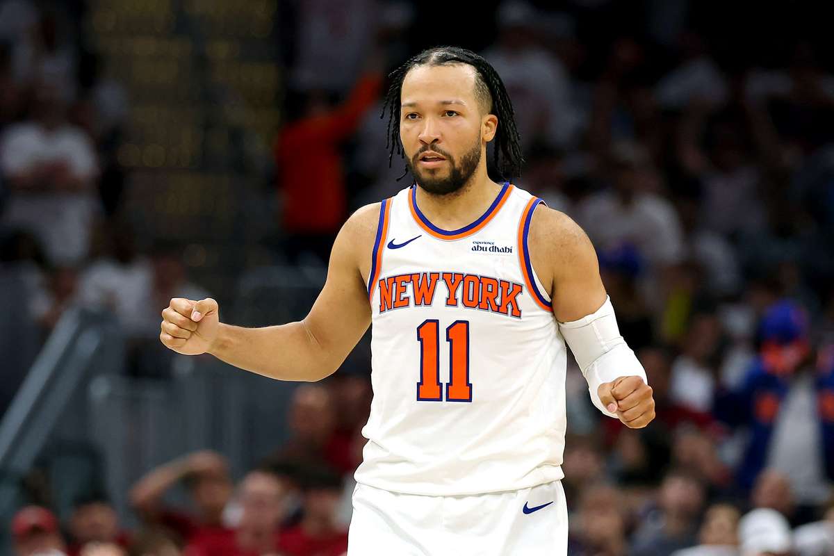 Brunson scores 30 in Knicks 121-109 defeat of Cavs in Game 3 ...