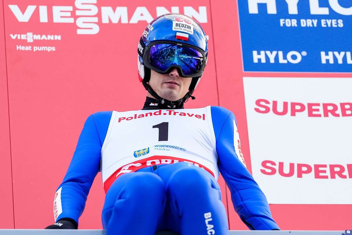 Robin Pedersen najlepszy podczas PK w Bischofshofen. Maciej Kot przegrał podium o 0.1 pkt ...